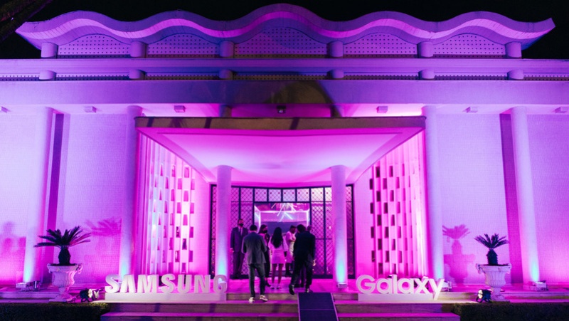 Samsung apresenta a Galaxy House Experience - Live MKT News