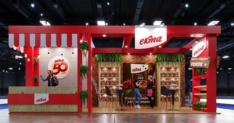 Ekma participa da Copa Brasileira de Pizzaria - Live MKT News