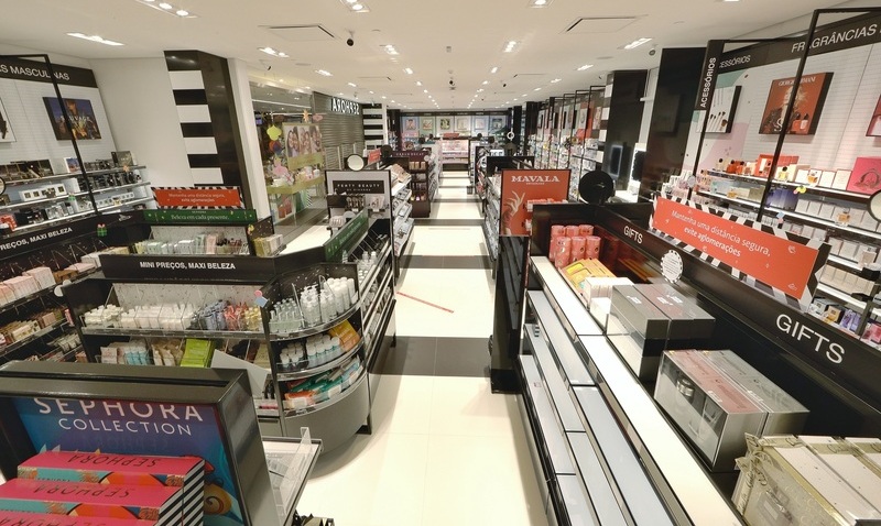 Beauty Land da Sephora chega a BH - Live Marketing