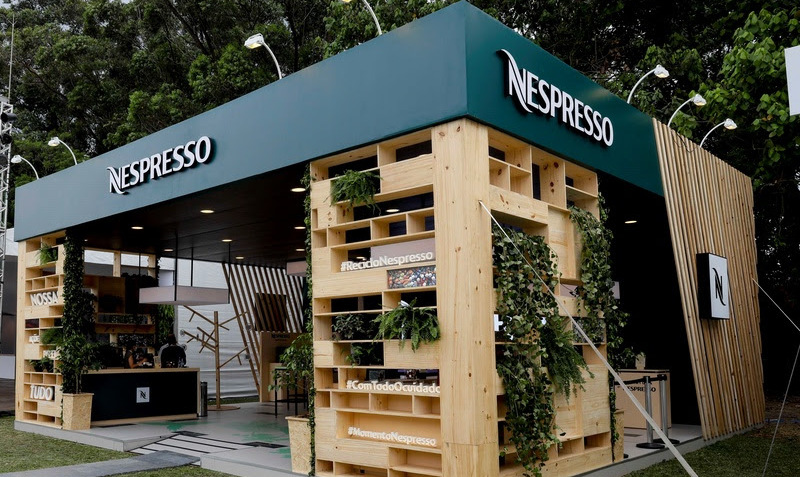 Nespresso terá experiências exclusivas no Taste Festival - Live MKT News