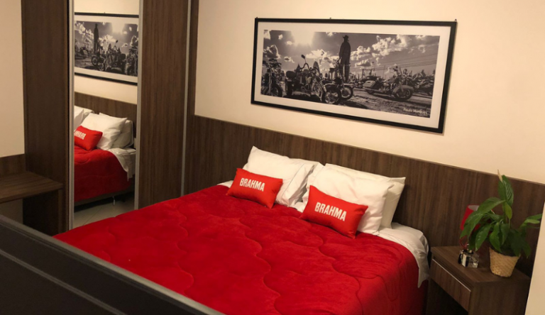 Brahma Hotel surpreende hóspedes em Barretos - Live MKT News