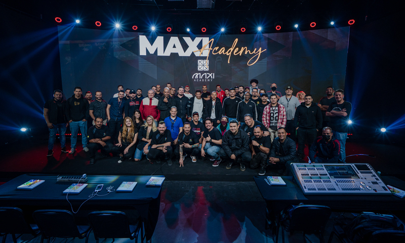 Promoview é media partner das ativações da Maxi - Live MKT News