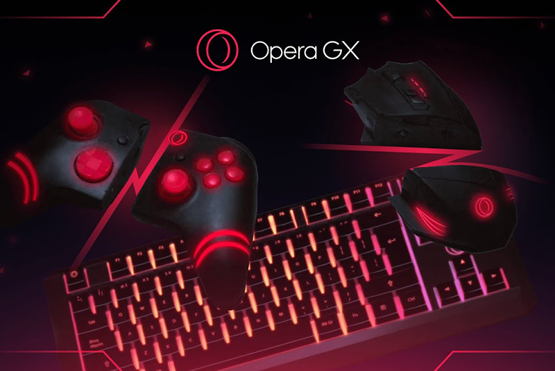 Opera GX confirma presença na Brasil Game Show - Live MKT News