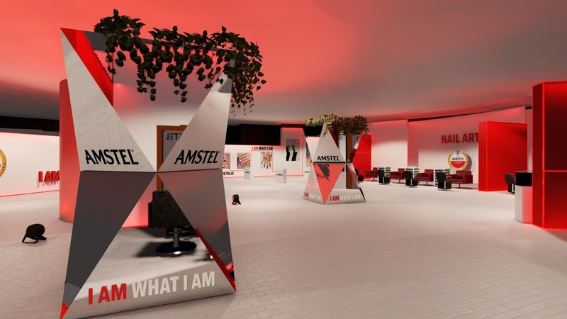 Amstel ativa marca no Coala Festival - Live MKT News