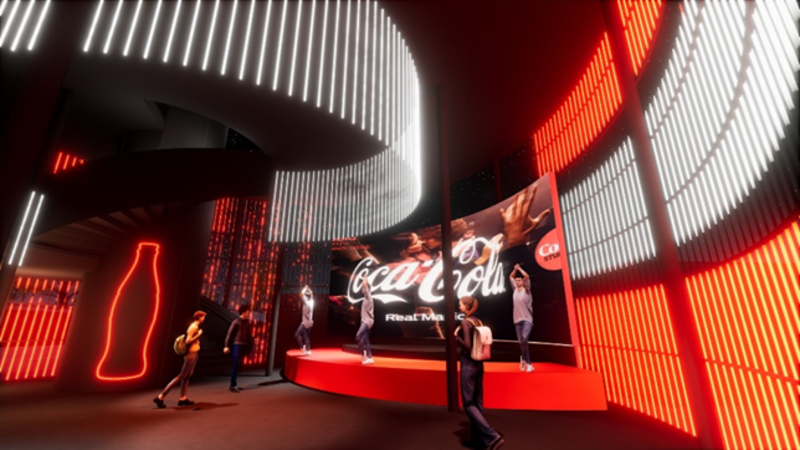 Coca-Cola promove encontros musicais no RiR - Live MKT News