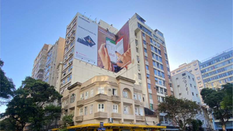 Samsung mostra a vida por outro ângulo - Live MKT News