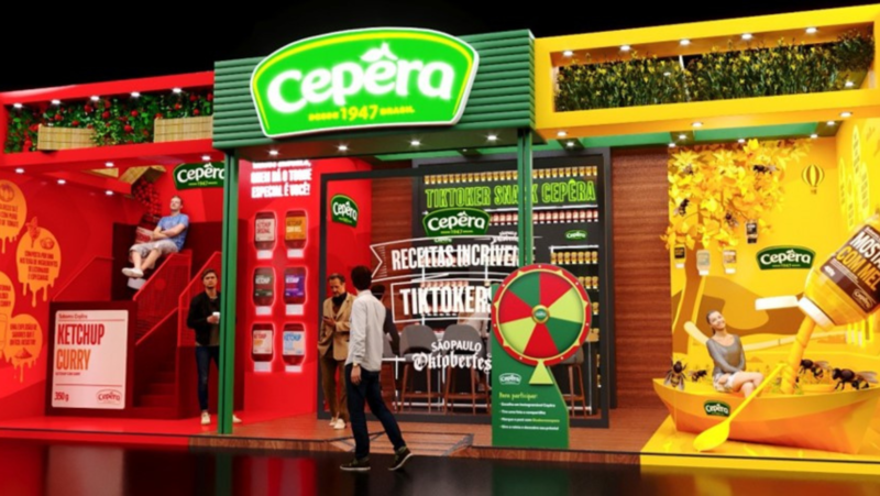 Cepêra marca presença na São Paulo Oktoberfest - Live MKT News