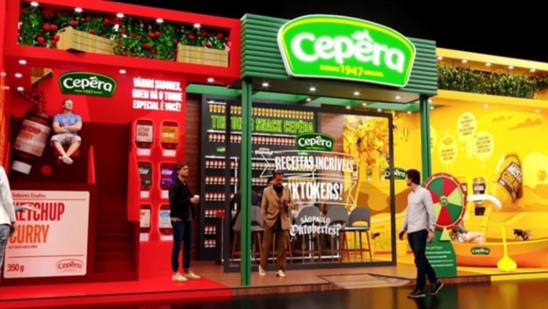 Cepêra marca presença na São Paulo Oktoberfest - Live MKT News