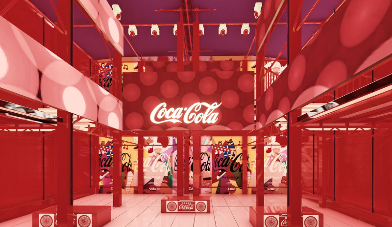 As ativações da Coca-Cola no Planeta Atlântida 2023 - Live MKT News