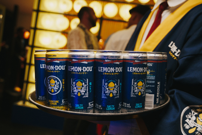 Bebida Lemon-Dou é novo lançamento da Coca - Live MKT News