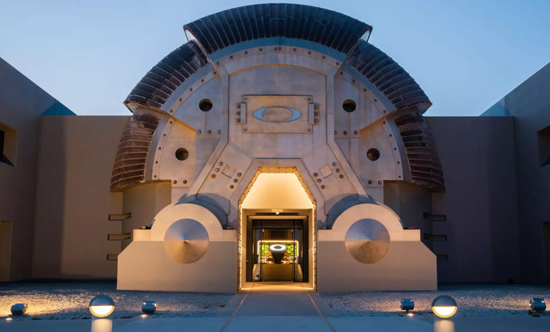 Oakley transforma flagship store em museu - Live MKT News