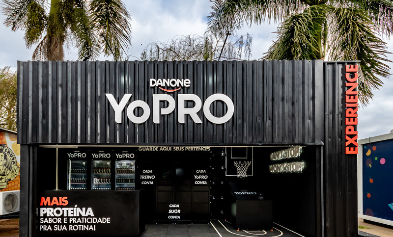 YoPRO abre primeiro espaço físico em São Paulo - Live MKT News