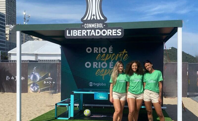 Fluxxo assina ativação que chama atenção de fãs de futebol - Live MKT News Fluxxo assina ativação que chama atenção de fãs de futebol - Live MKT News