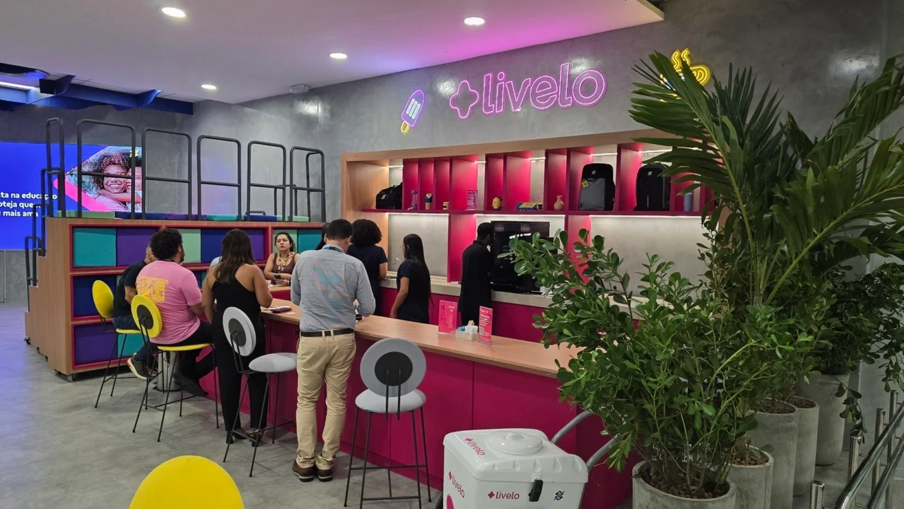 Livelo inaugura espaço interativo em Recife - Live MKT News