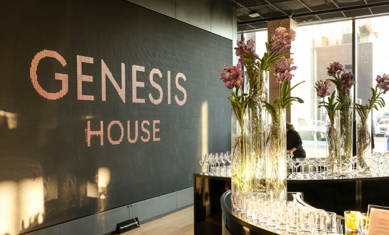 Genesis House: tudo sobre a exposição floral - Live MKT News