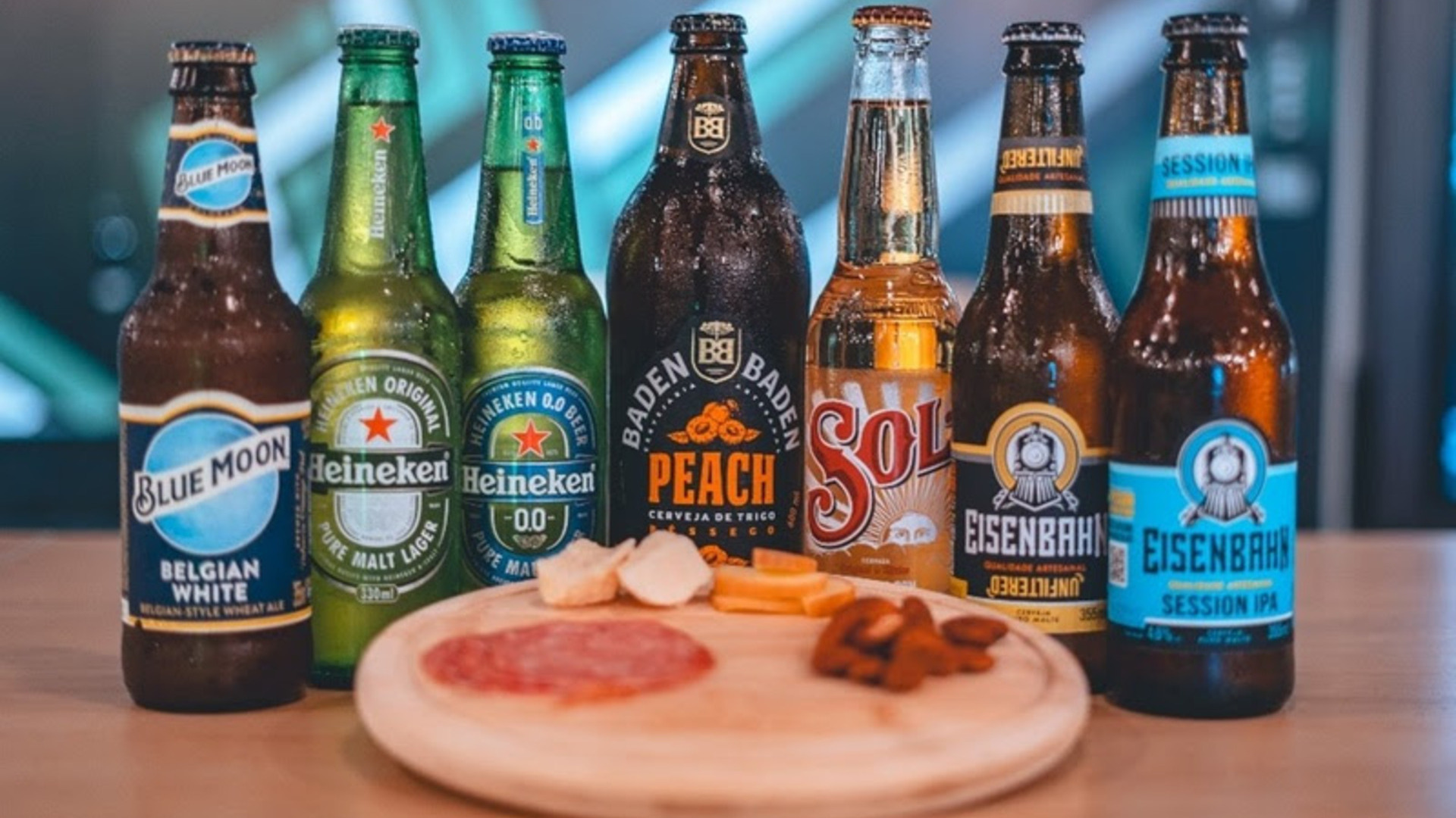 Grupo HEINEKEN celebra Dia Internacional da Cerveja com experiência no ...