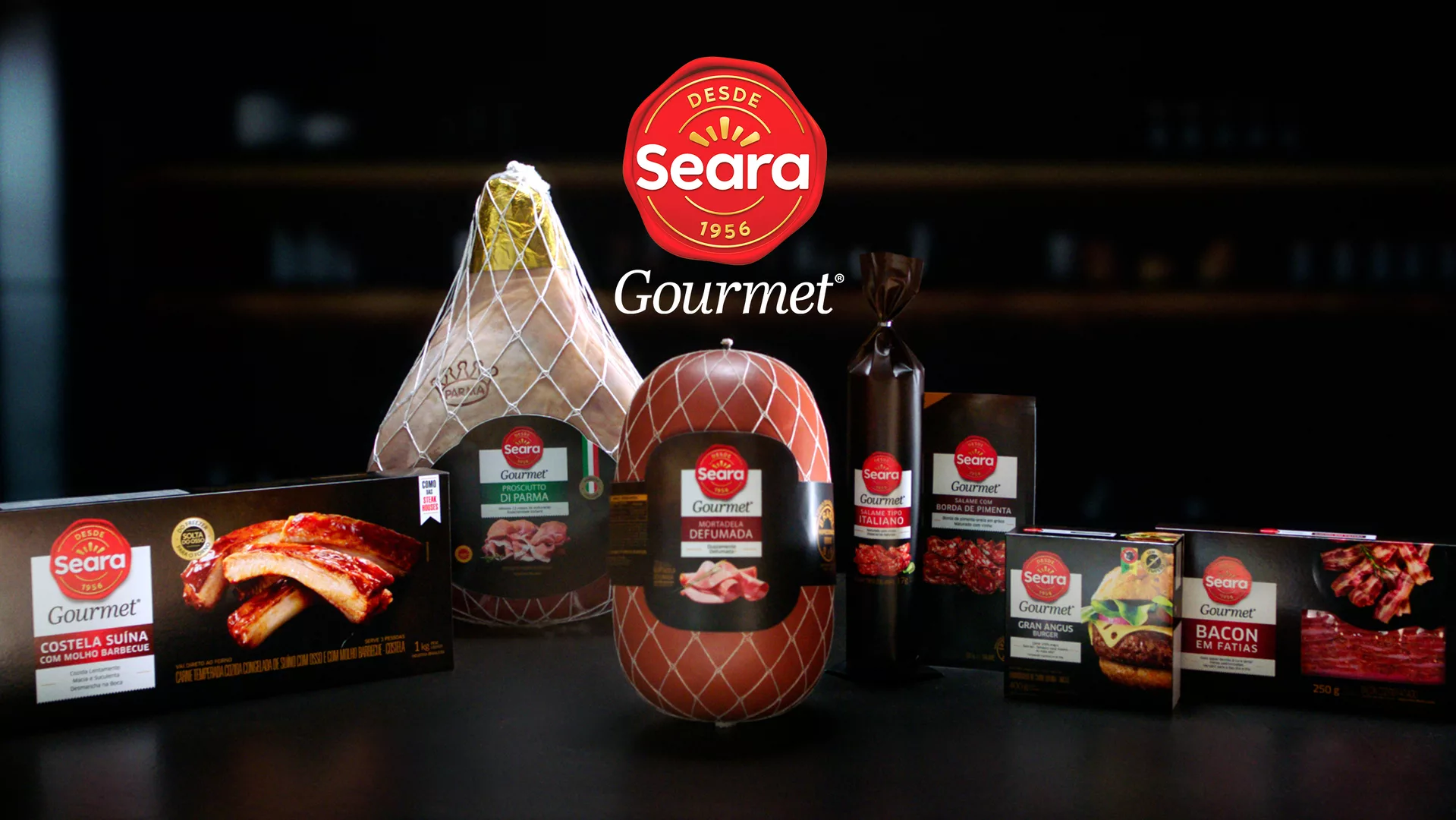 Seara Gourmet faz lançamento em experiência gastronômica - Live MKT News