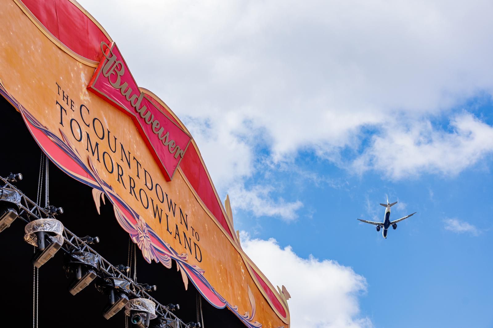 Budweiser faz esquenta para o Tomorrowland Brasil com evento gratuito e ...