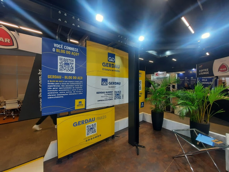 Gerdau marca presença na ABM Week 2024 - Live MKT News