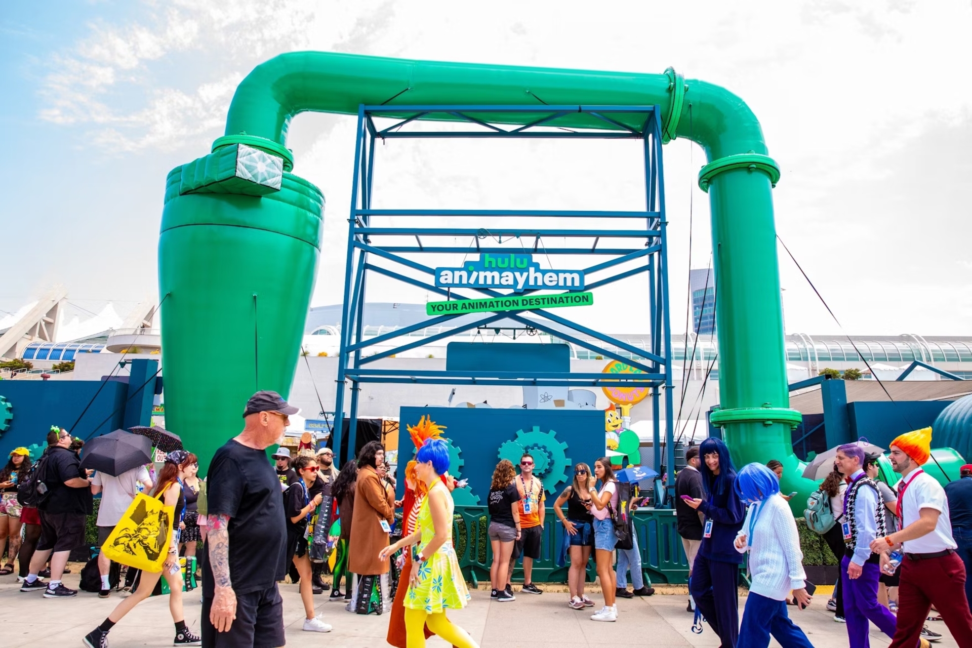 San Diego Comic-Con 2024: as principais ativações de marca - Live MKT News