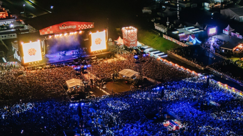 Lollapalooza 2025 divulga preços do Lolla Pass e as datas de venda ...