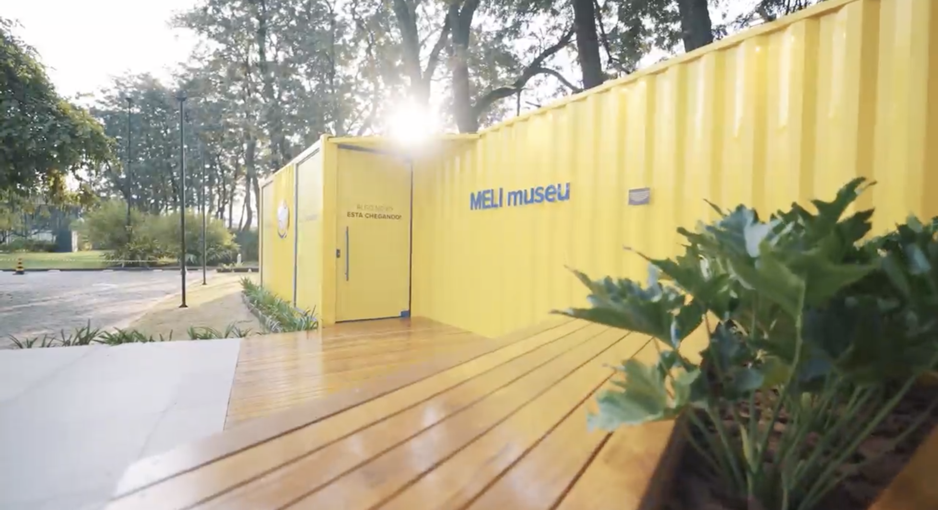 Mercado Livre celebra 25 anos com o MELI museu - Live MKT News