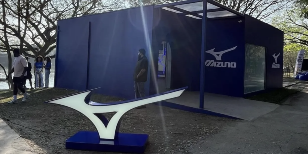 Mizuno abre Running Station na USP - Live MKT News