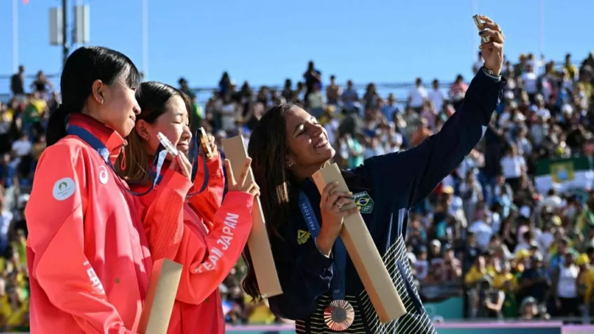 Paris 2024: as marcas que conquistaram a medalha de ouro com suas ações ...