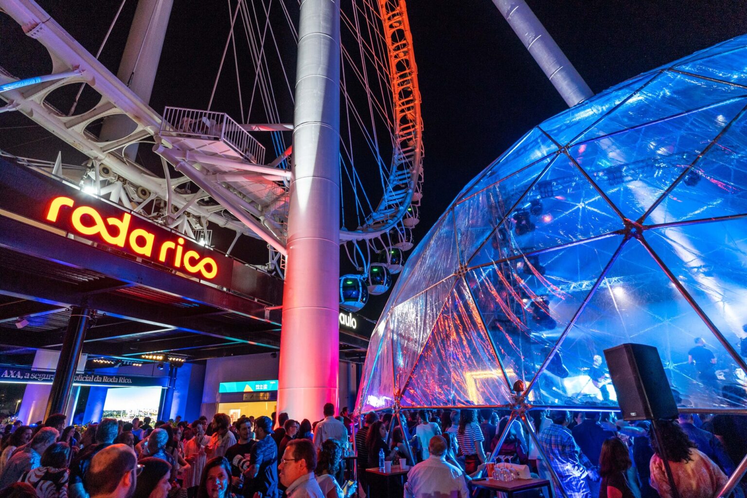 Roda Rico se consolida como palco para eventos corporativos inovadores ...