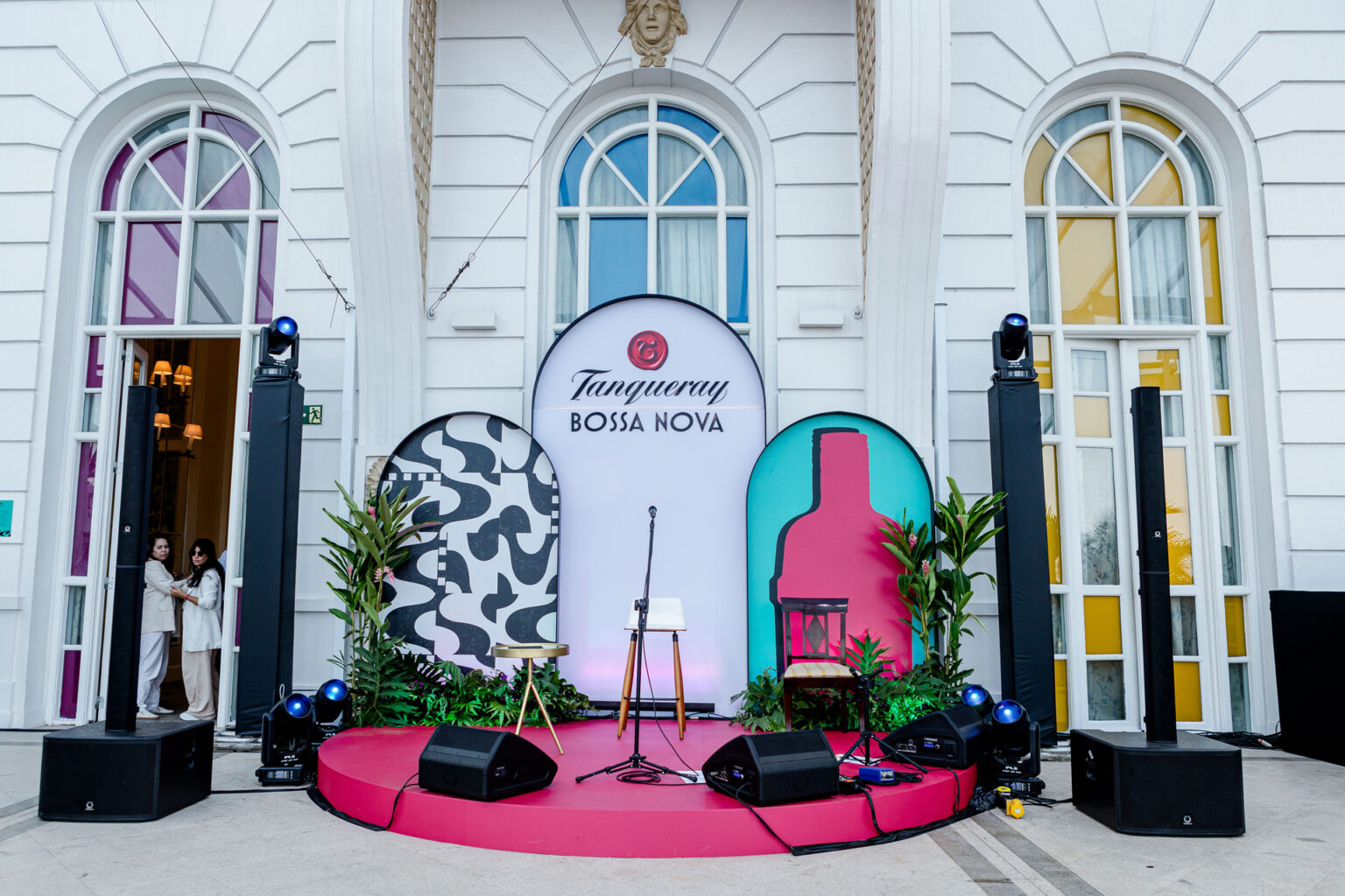 Tanqueray Bossa Nova é lançado com evento no Rio produzido por Villas11 ...