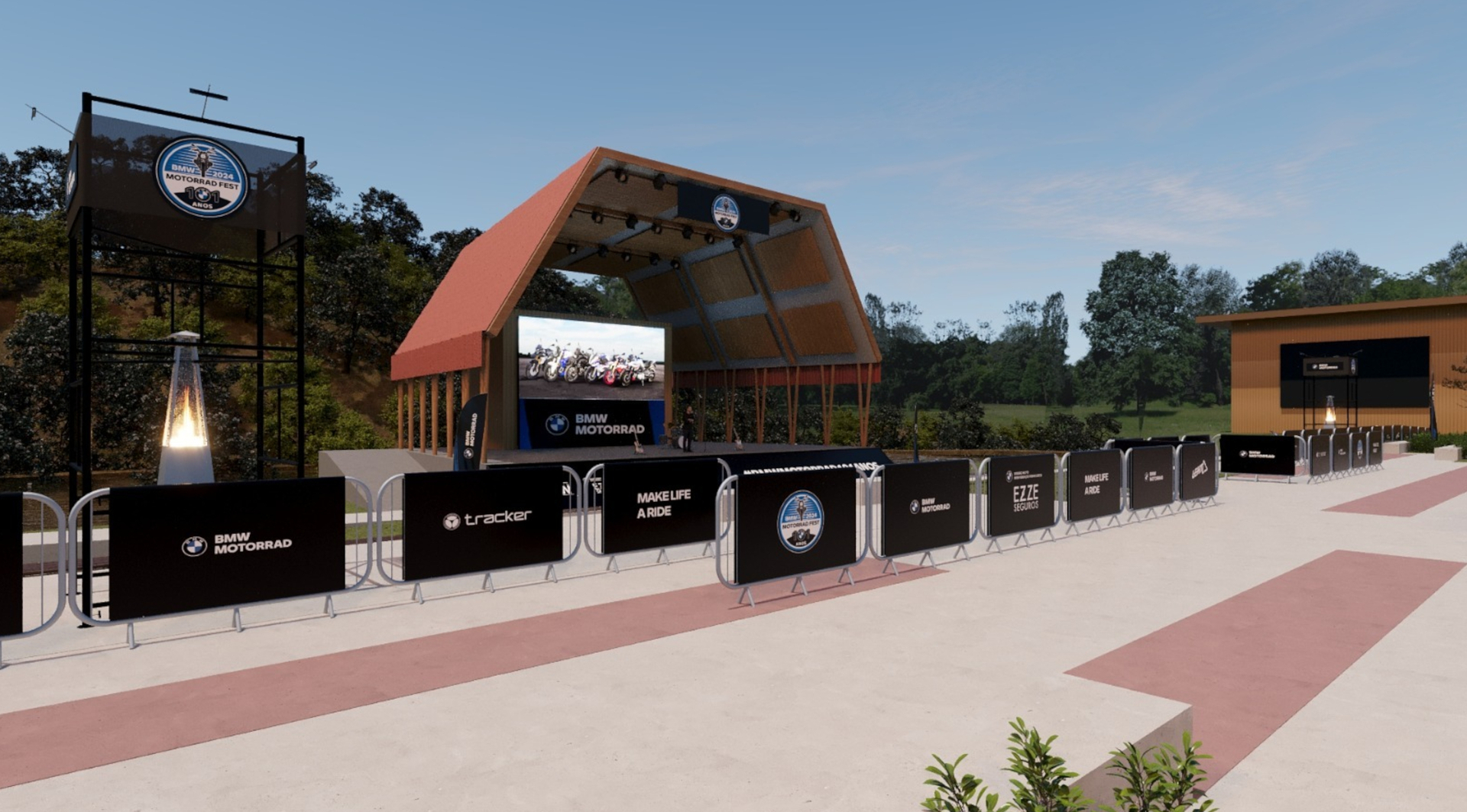 BMW Motorrad Fest 2024 celebra 101 anos da marca em Campos do Jordão ...