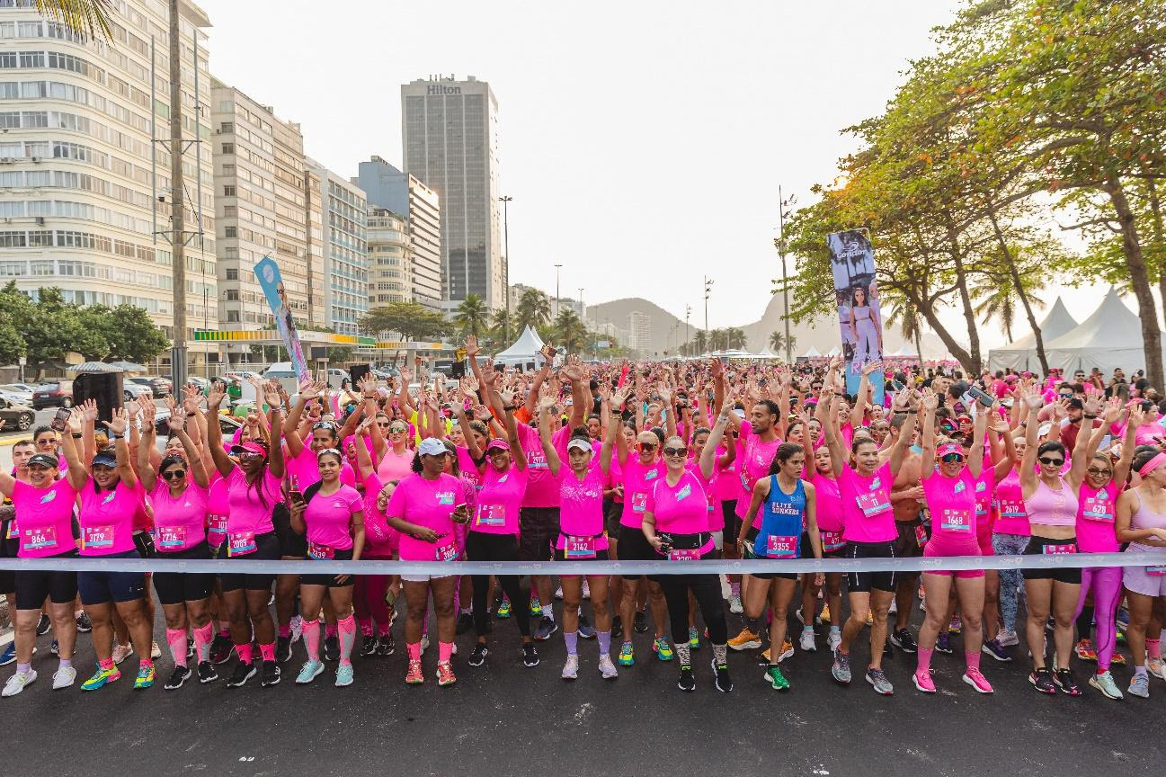 Barbie Run faz sucesso no Rio e se prepara para conquistar São Paulo ...
