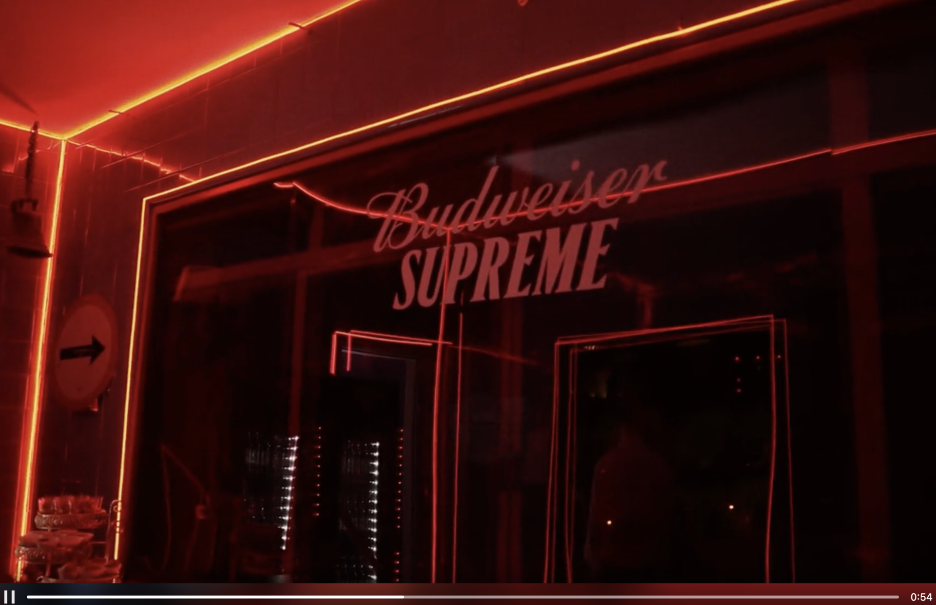 Budweiser Supreme tem evento de lançamento em Campinas assinado pela ...