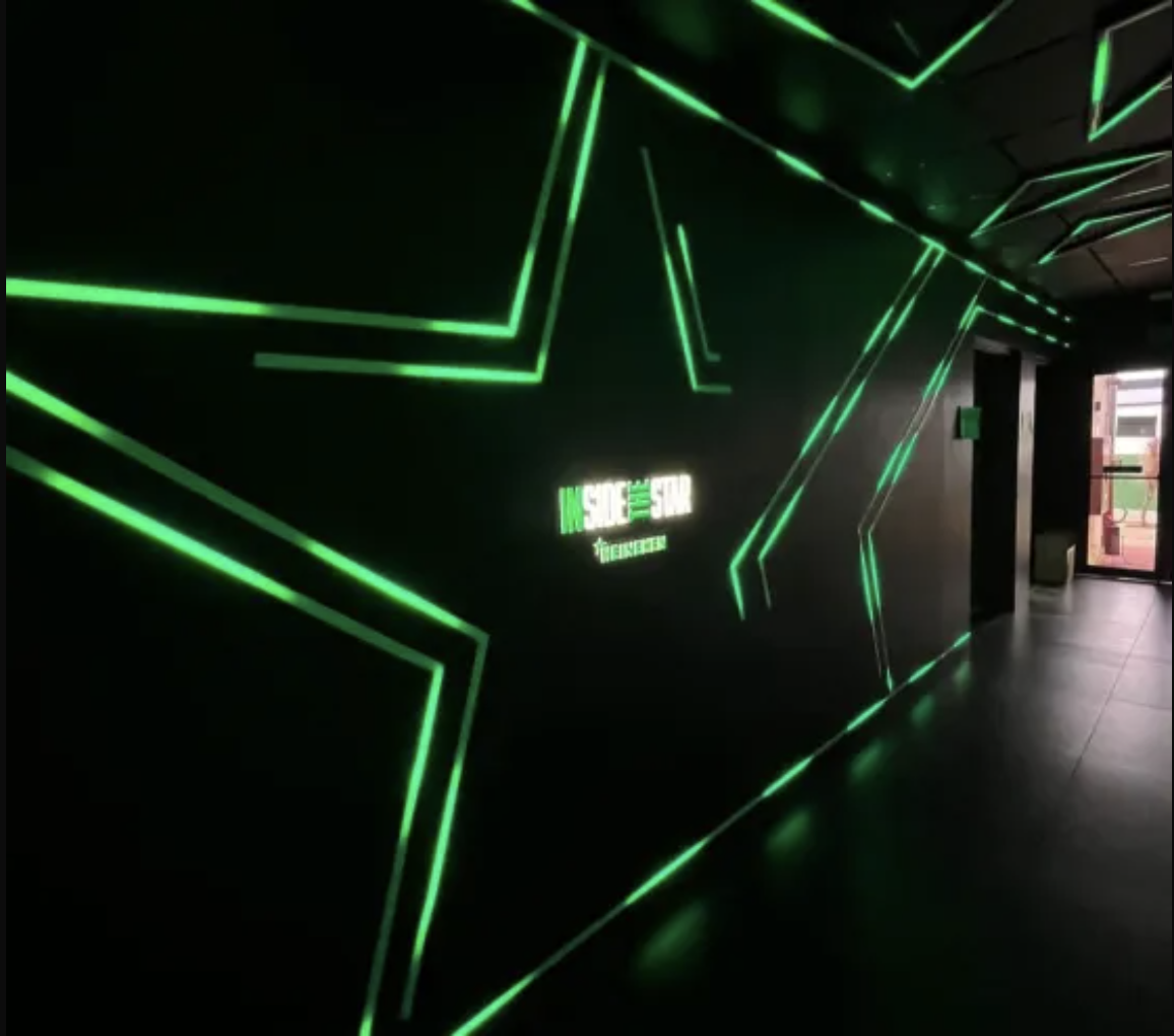 Heineken leva experiência “Inside the Star” ao Paraná - Live MKT News