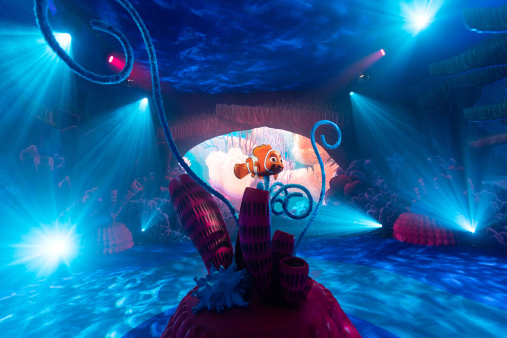 Mundo Pixar faz um enorme sucesso e se torna o maior evento da Disney ...