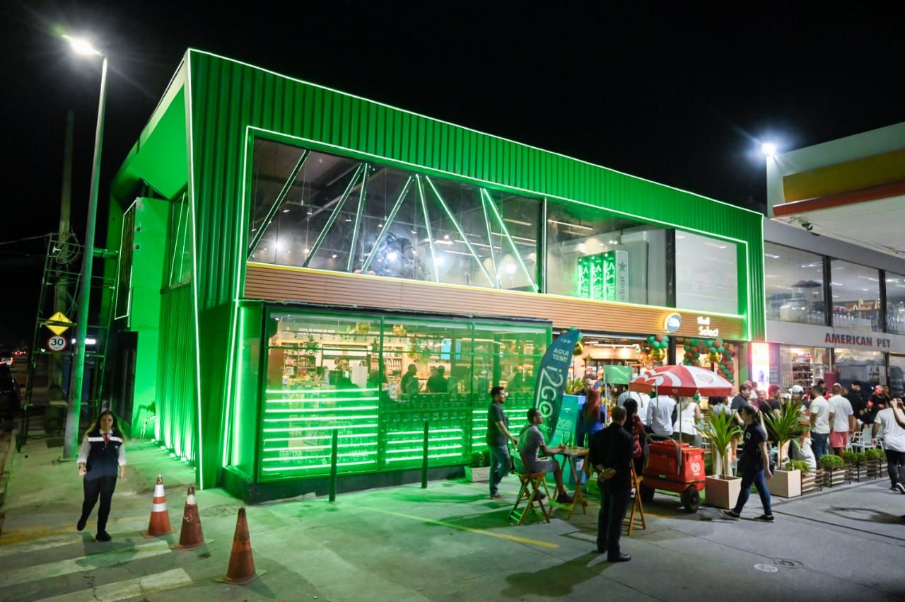 Grupo Nós inaugura primeira Shell Select emblemática no Rio de Janeiro ...
