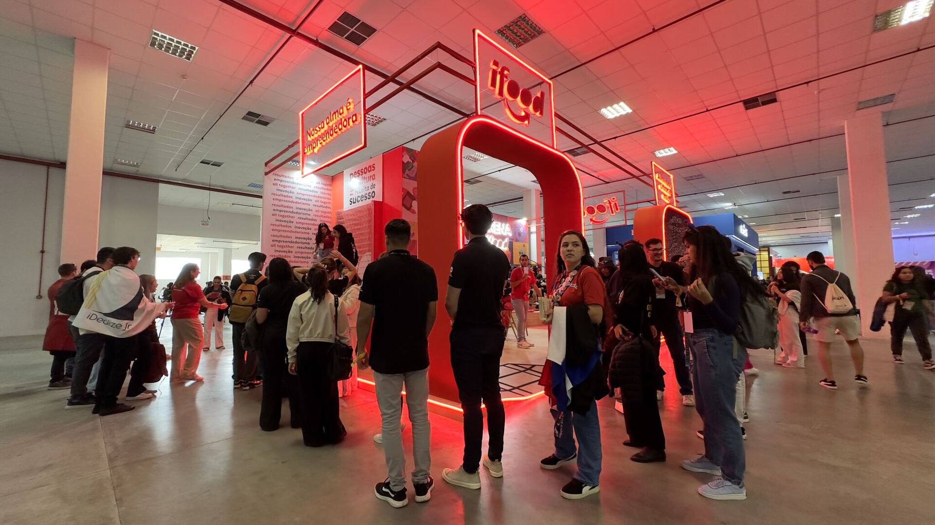 iFood marca presença no ENEJ 2024 e lança programa de estágio iFuture ...