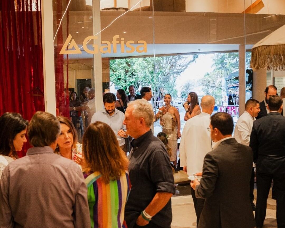 Gafisa celebra 70 anos com espaço na CASACOR Rio organizado pela 22 ...