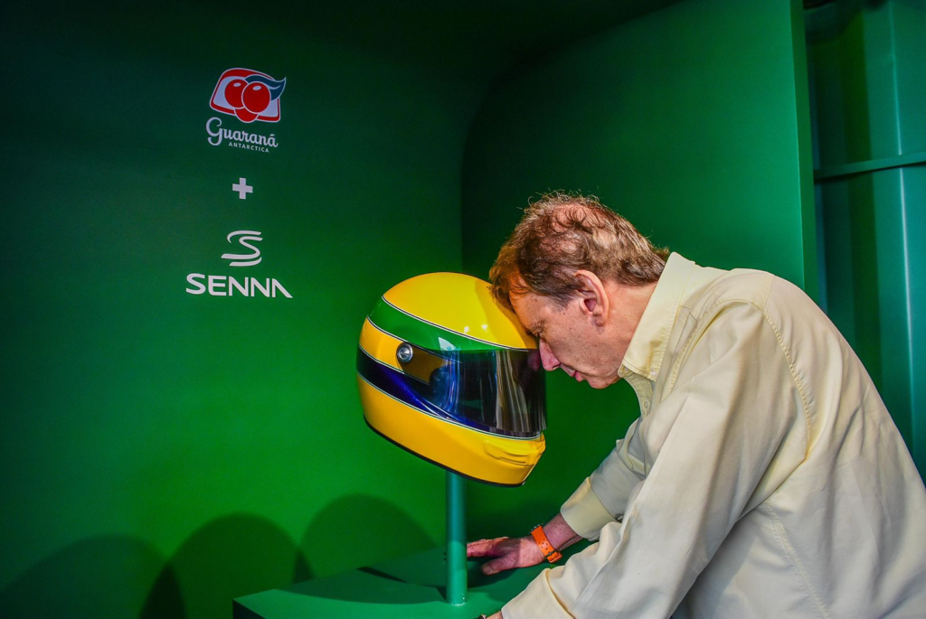 Guaraná Antarctica e Senna Brands homenageiam Ayrton Senna com ...