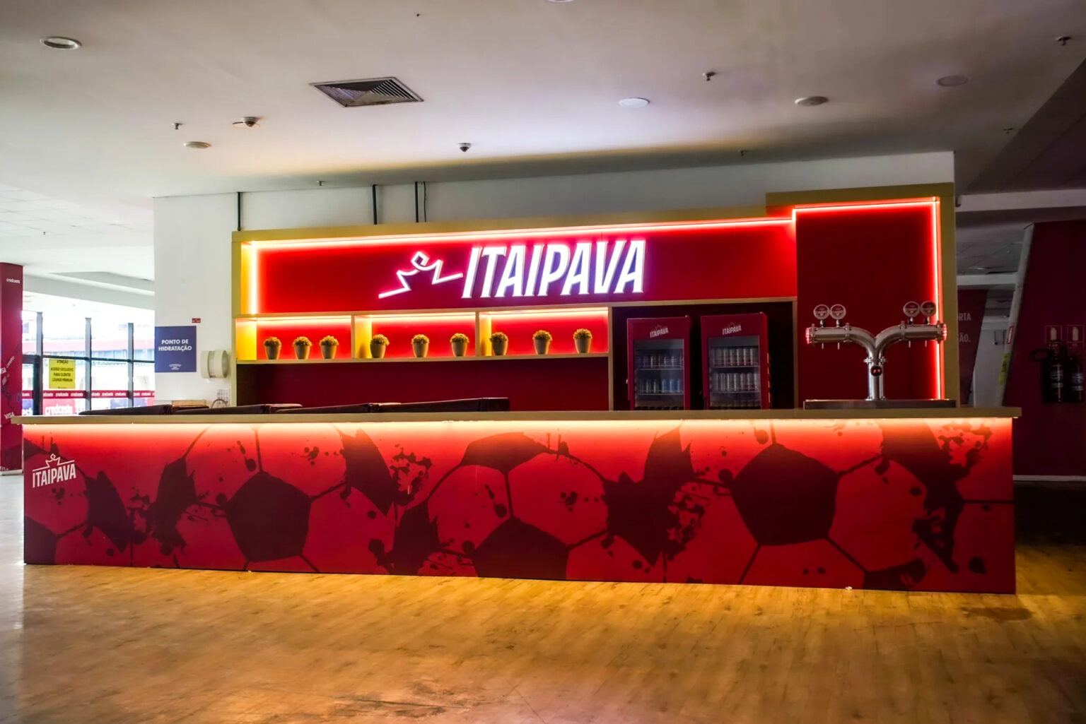 Arena Fonte Nova ganha cara nova com projeto de tailor made da Mūse ...