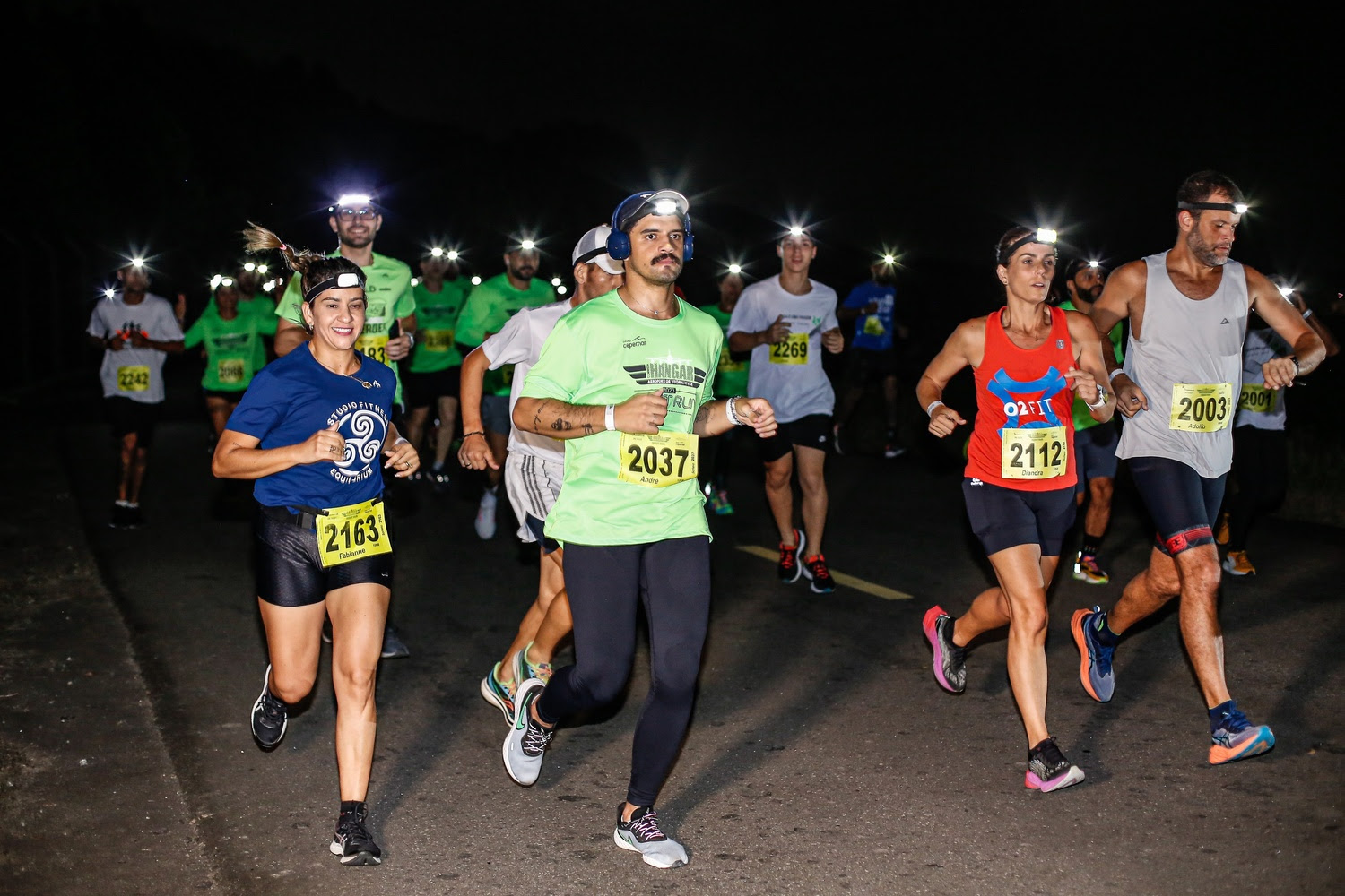 Night Run Vitória Airport acontece no final de outubro e está com ...