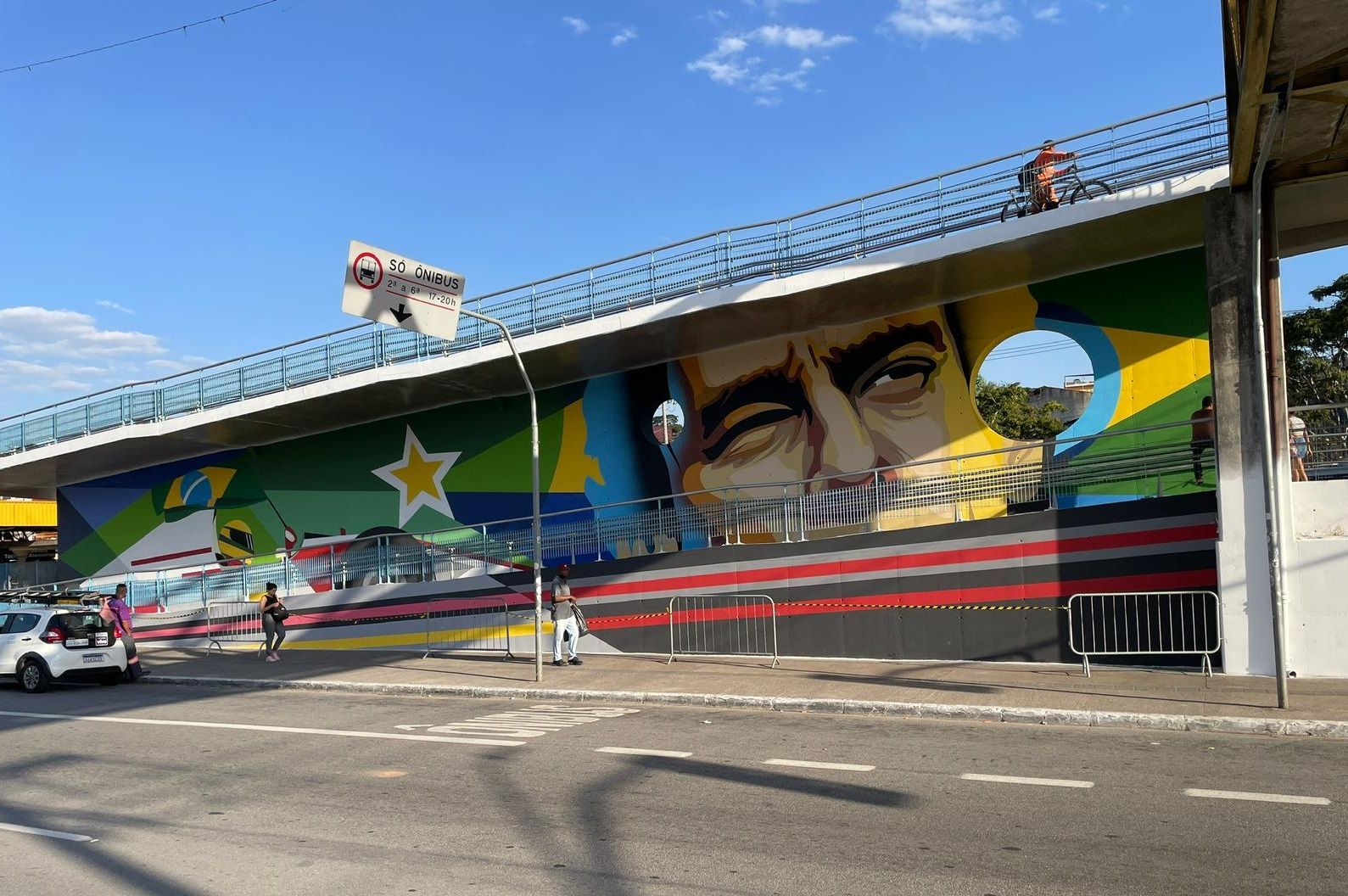 Senna Brands e CPTM celebram 30 anos do legado do piloto com ...