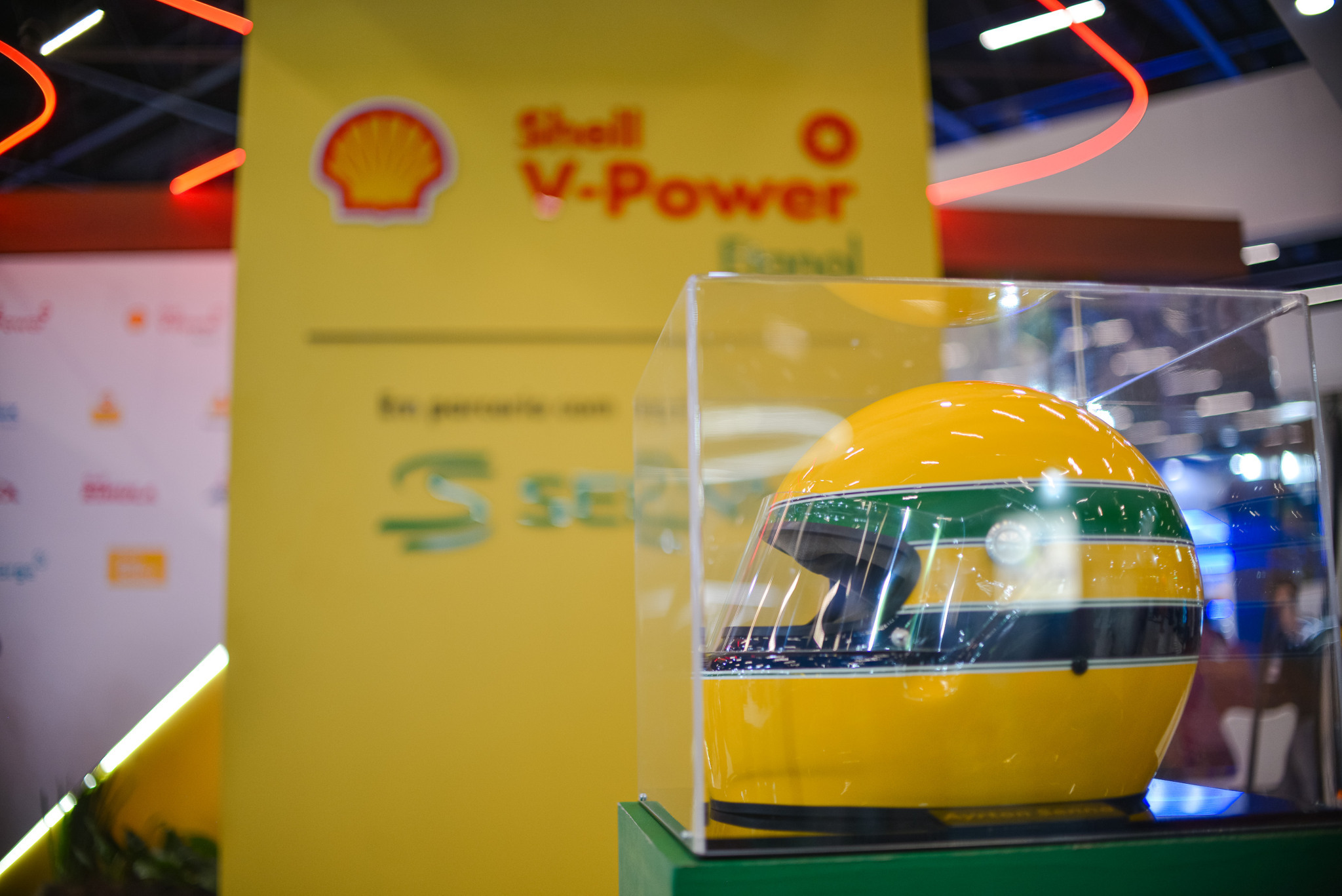 Shell brilha na ExpoPostos com projeto inovador e sustentável ...
