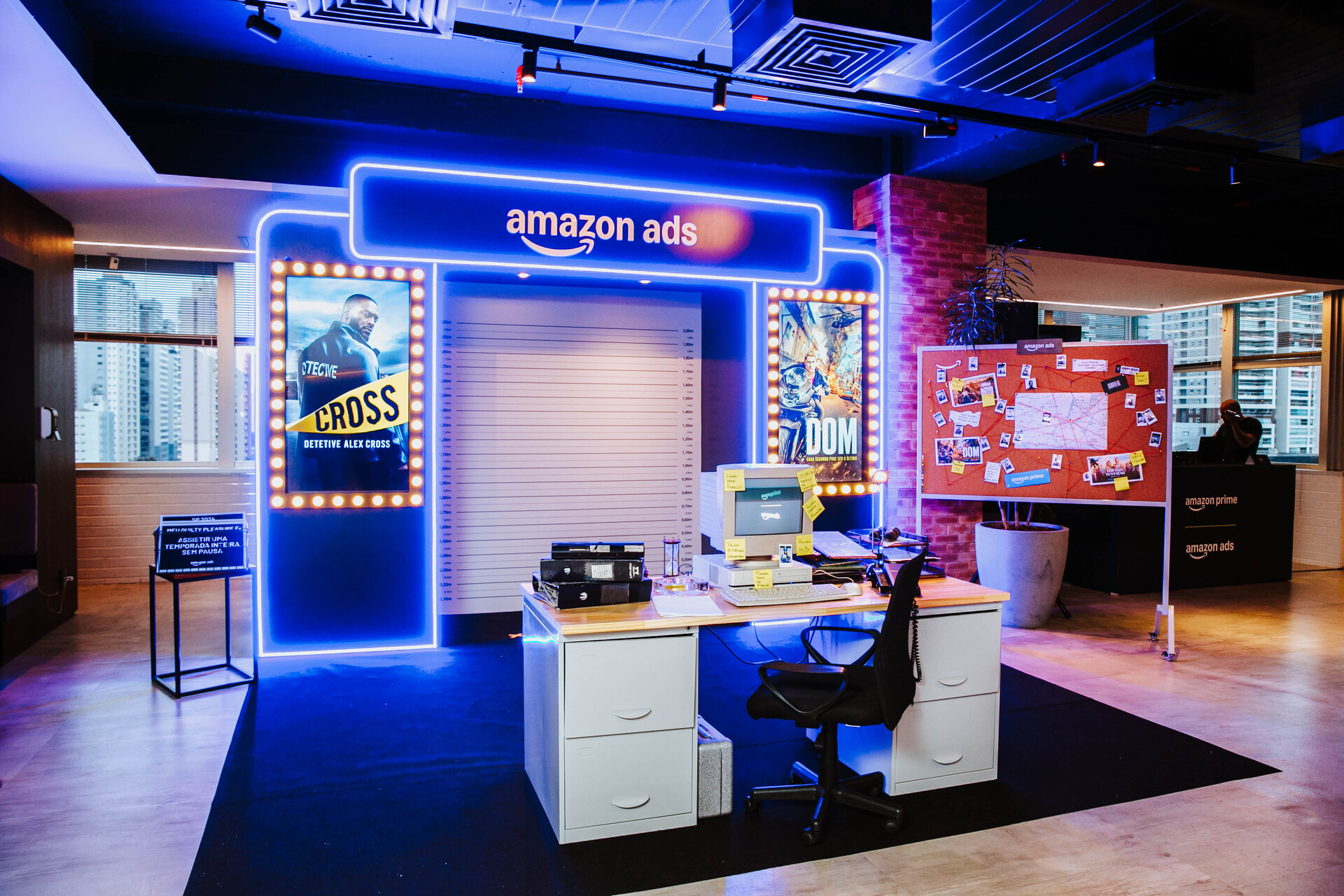 Amazon Ads e Cuco Agency apresentam o Prime Video Ads ao mercado com roadshows exclusivos - Live ...