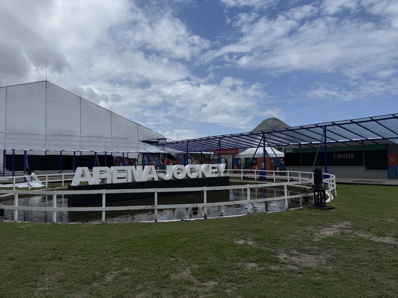 Arena Jockey tem identidade visual assinada pela Esfera JUÁ e patrocínio de Spaten - Live MKT News