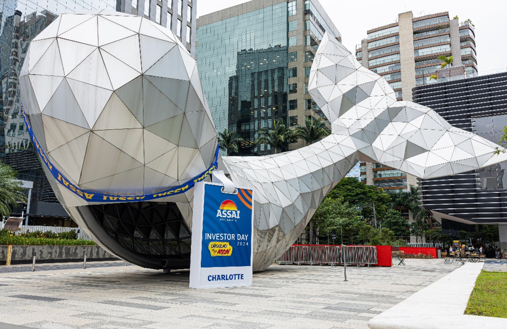 Assaí Atacadista "convida" baleia da Faria Lima para o Investor Day e ...