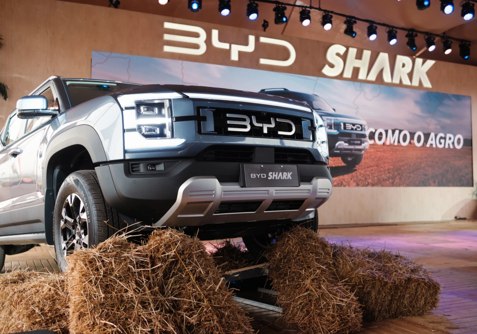 BYD e Hype criam experiência imersiva e memorável para o lançamento da ...