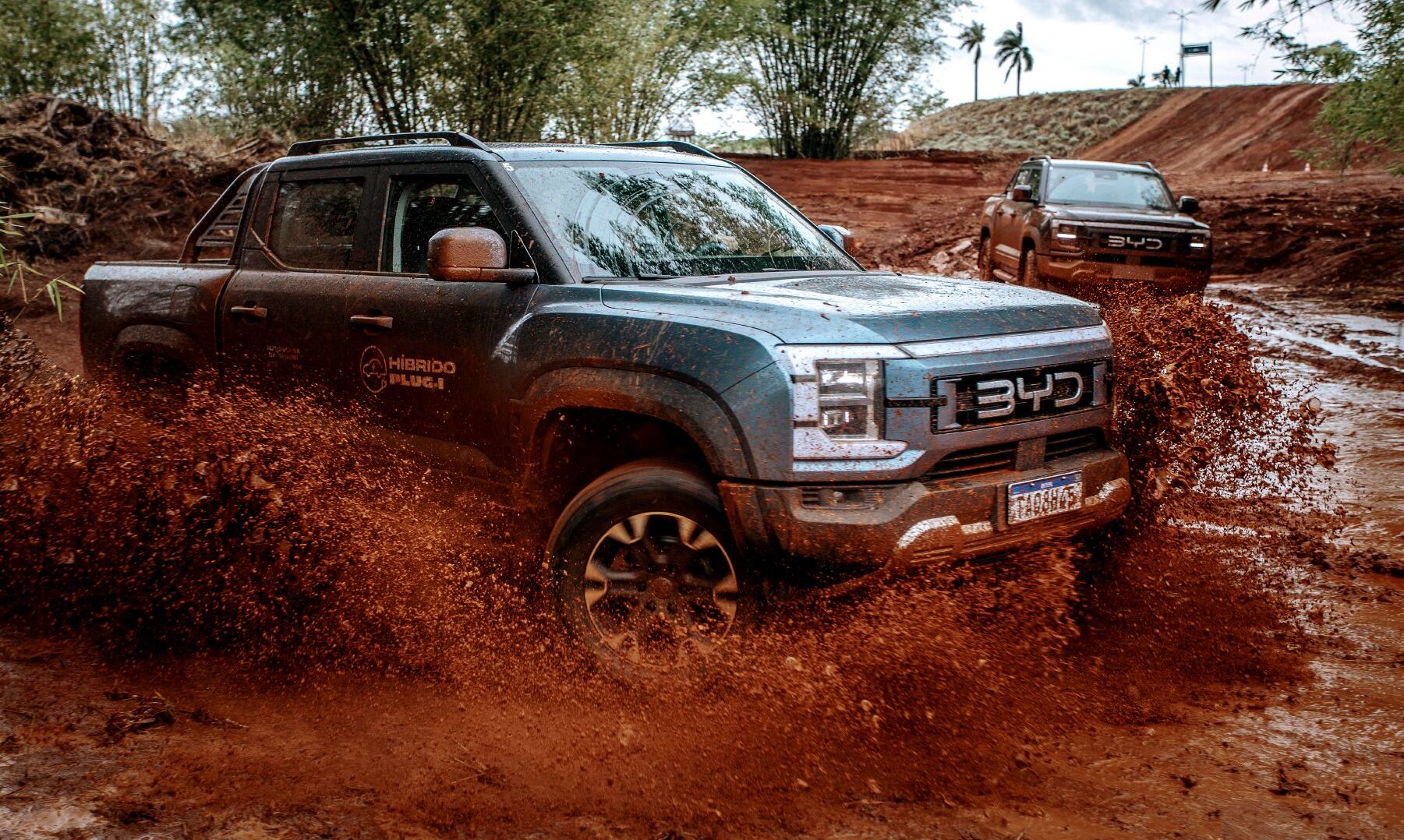 BYD e Hype criam experiência imersiva e memorável para o lançamento da ...