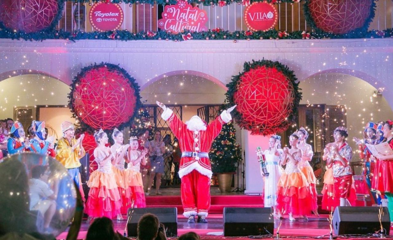 Recife recebe evento de natal ao ar livre para toda familía - Live MKT News