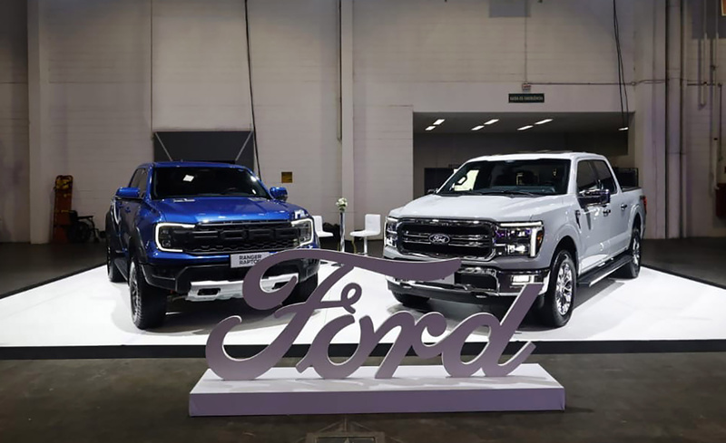 Ford impulsiona inovação e destaca importância da conectividade na 24ª ...